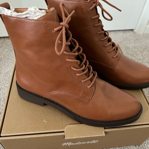 Madewell Evelyn Boot